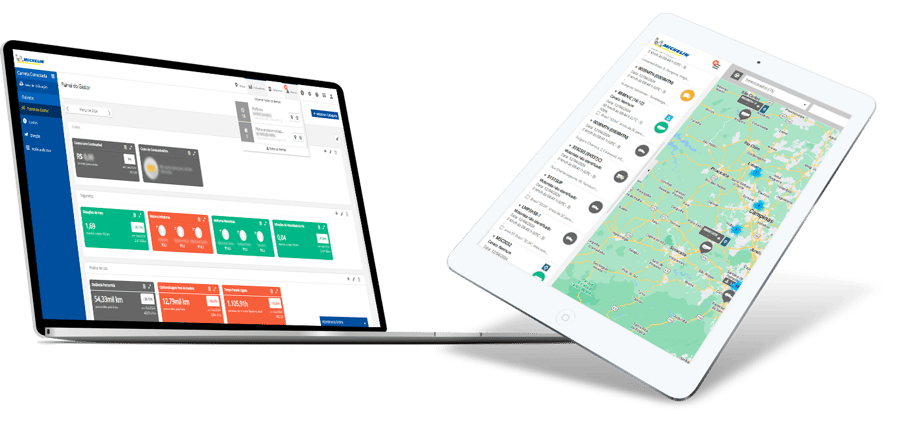 SASCAR | TELEMETRIA PARA FROTAS